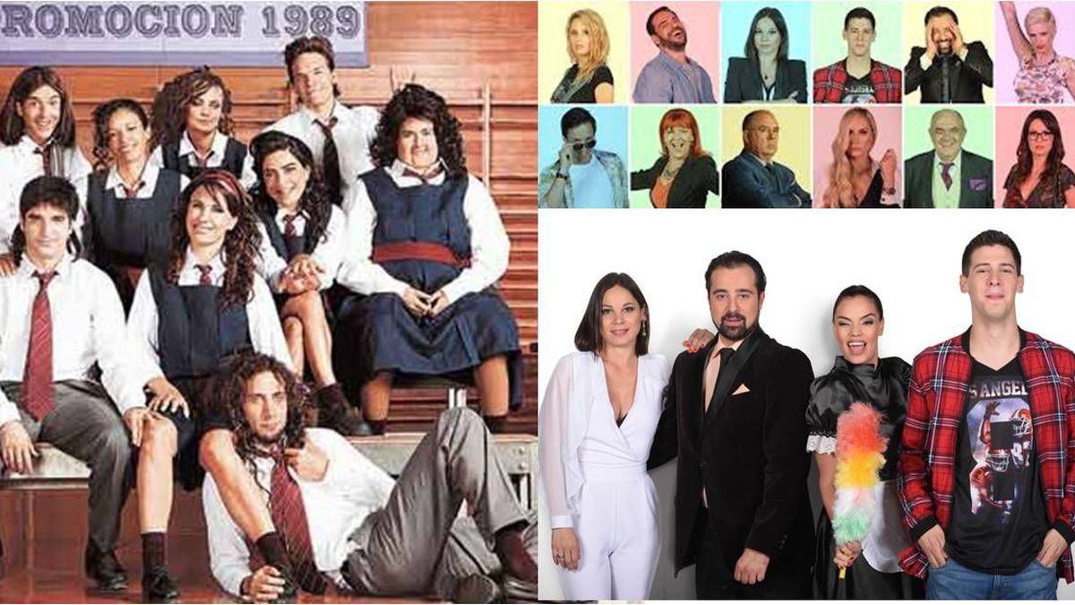 Graduados en su adaptación en Serbia es un súper éxito y va por dos ...