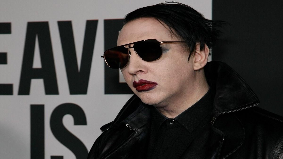 Marilyn Manson es acusado de abuso por actriz de GOT Marilyn Manson es acusado de abuso por actriz de GOT