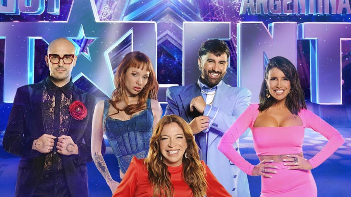 Lista completa de finalistas de Got Talent Argentina 2023, de Telefe