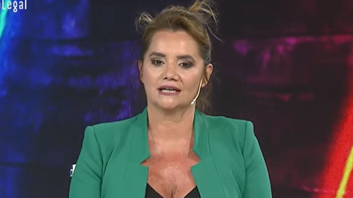 Nancy Pazos enfrentó las críticas que recibió tras dar por muerto a ...