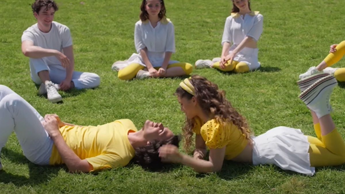 Se estrenó el primer tema de Margarita el spin-off de Floricienta y ...