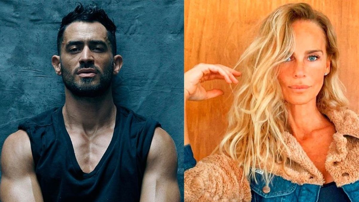 Sabrina Rojas confirmó su romance con El Tucu López