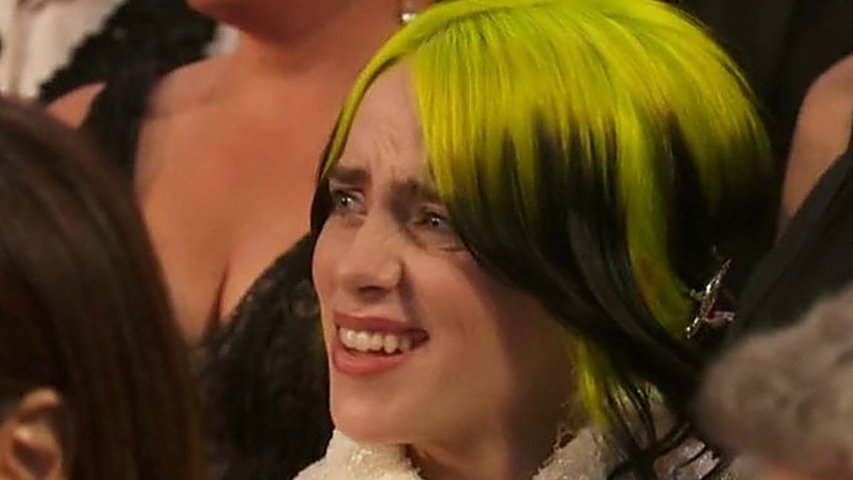 ¡de Golpe Billie Eilish Perdió 100 Mil Seguidores En Un Segundo Tbc