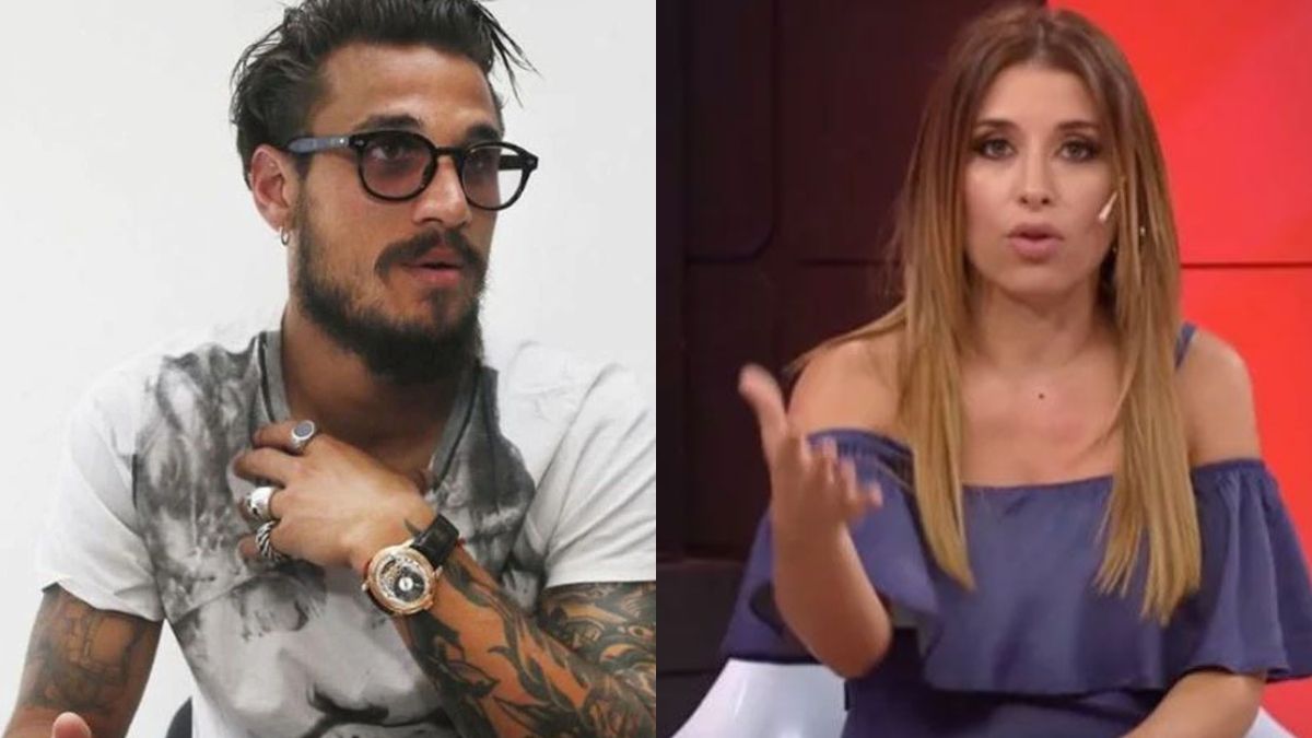 La dura reacción de Mariana Brey por el reclamo de la ex de Daniel Osvaldo