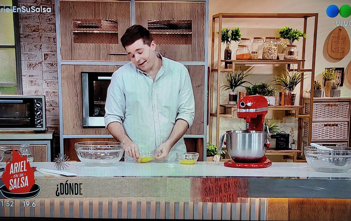 Ariel Rodríguez Palacios se ausentó de su programa y lo remplazó Felipe ...