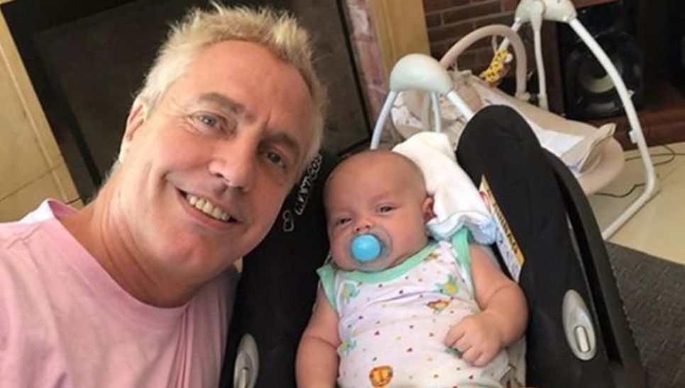 Mirko creció frente a las cámaras: mirá lo que cambió viajando el hijo ...