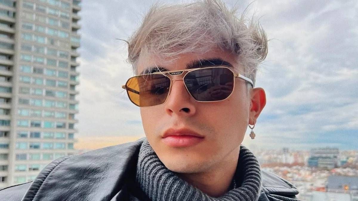 ¡Muy emocionado! Rusherking anunció la fecha de su concierto en el ...