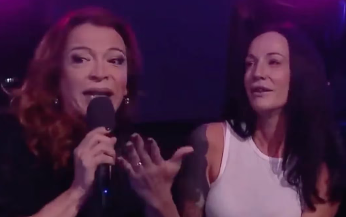 La Joaqui fue acompañada por su mamá a Got Talent Argentina y reveló su ...