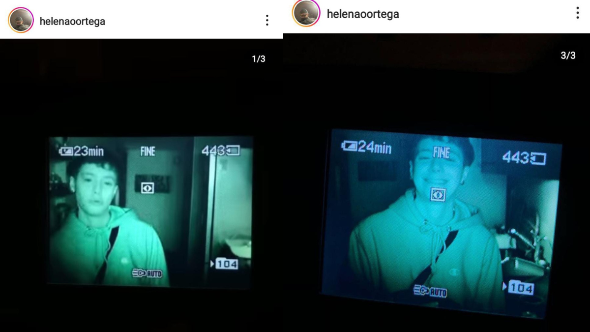 Así está Helena, la hija de Guillermina Valdés que cumple 18 años