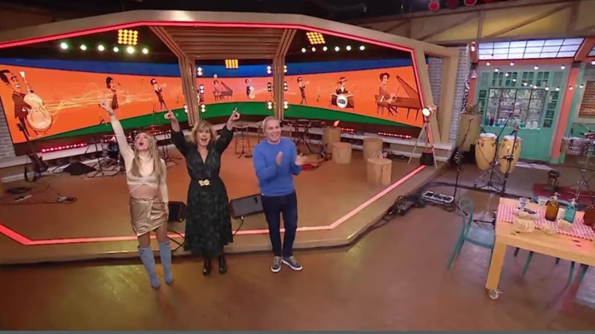 La Peña de Morfi: quiénes son los invitados confirmados para este sábado La Peña de Morfi: quiénes son los invitados confirmados para este sábado
