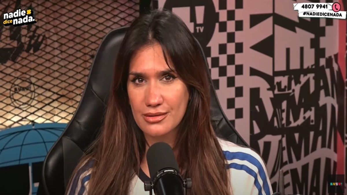 ¿Cuándo regresa Momi Giardina a Luzu TV?