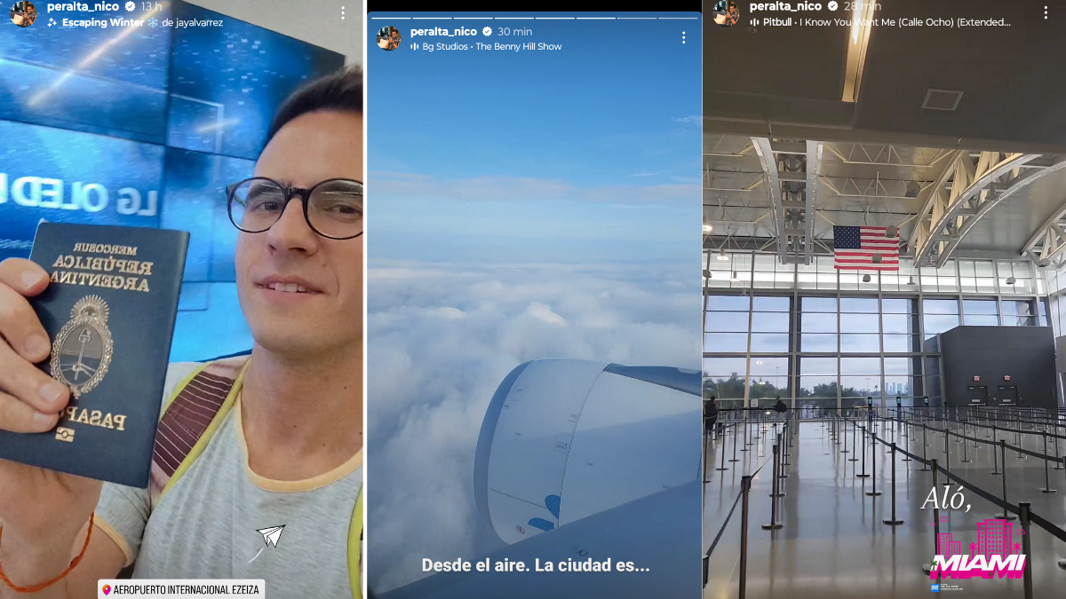 Ariel en su salsa: ¿Por qué no está Nico Peralta hoy y quién lo reemplaza?