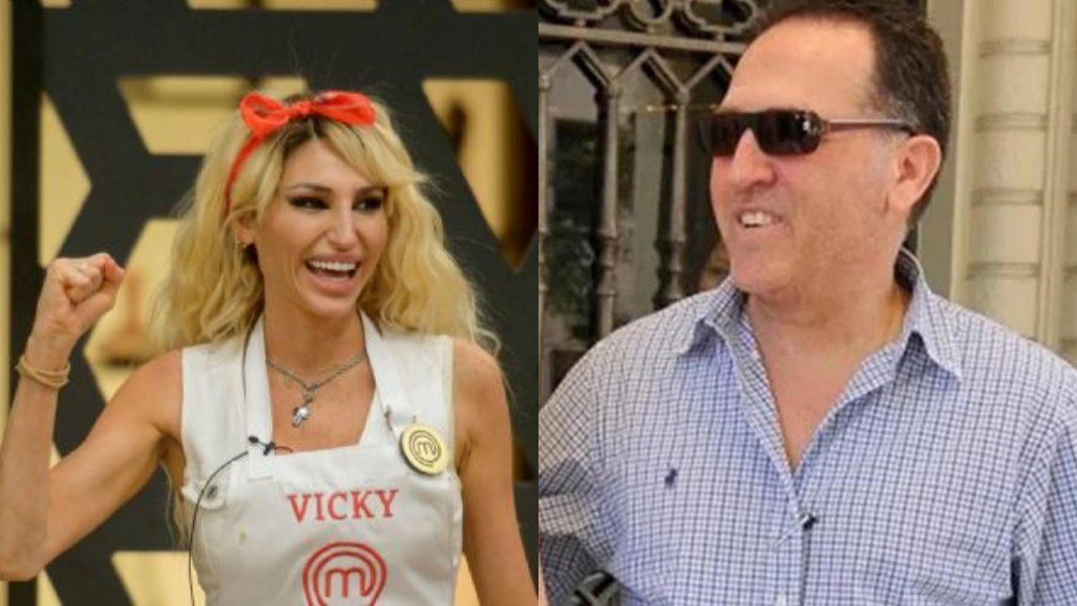 Vicky Xipolitakis recibió un fallo favorable en su juicio contra Javier ...