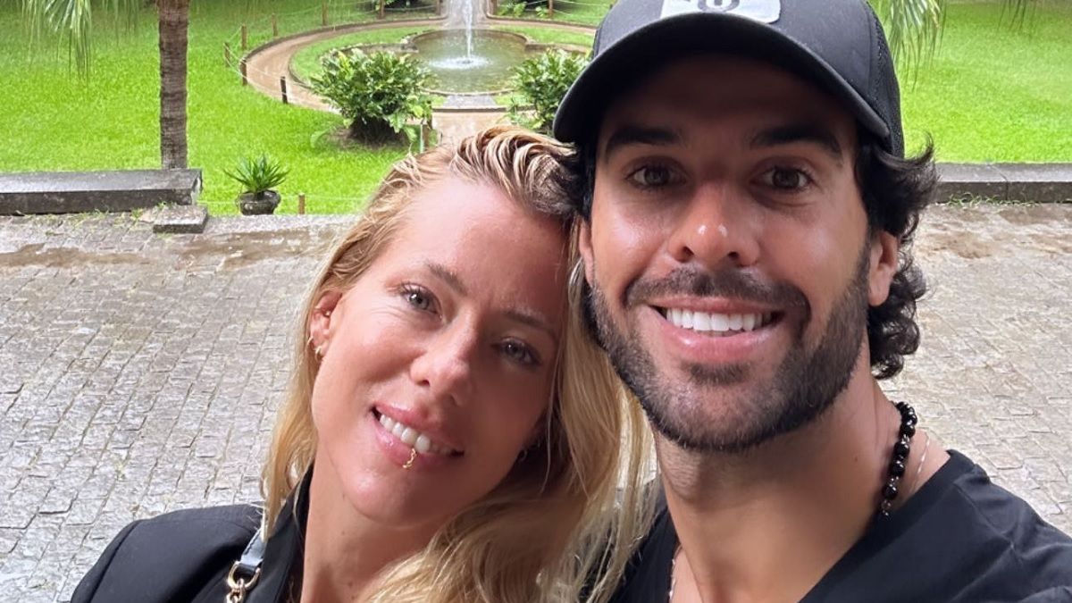 El detalle top del casamiento de Nicole Neumann y Manu Urcera