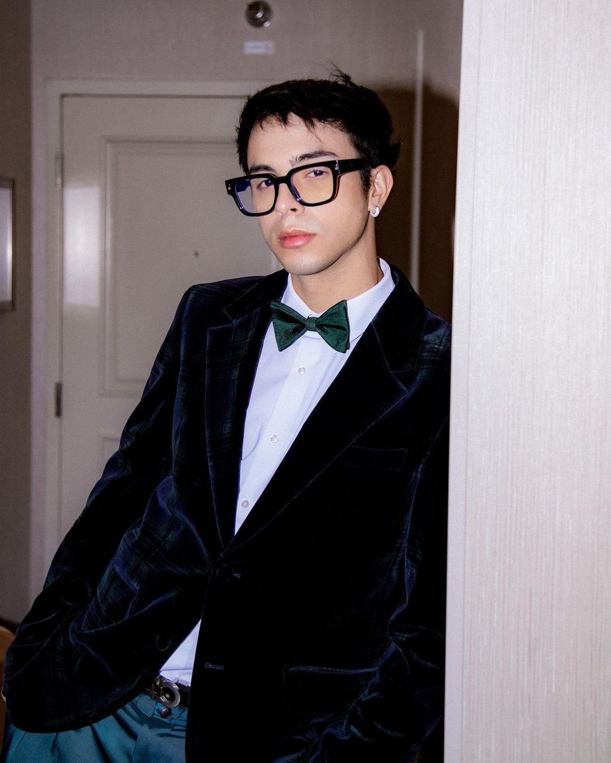 ¿Rusherking sos vos?: el radical cambio de look del novio de la China ...