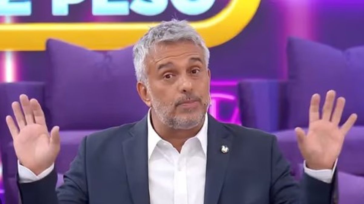 A Qué Hora Dan Cuestión De Peso