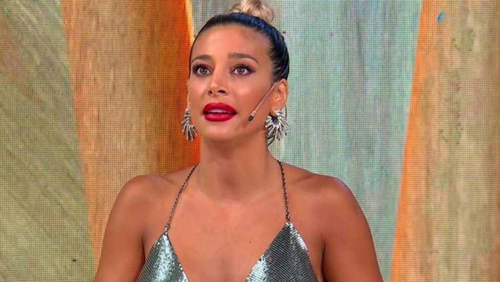 Sol Pérez le hace frente a las críticas por su trabajo en un noticiero