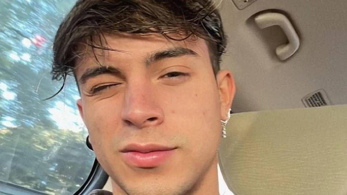 El nuevo look de Rusherking que generó muchas reacciones en las redes