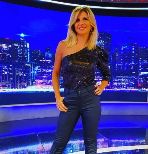 Débora Plager respondió a quienes la critican por participar en La academia