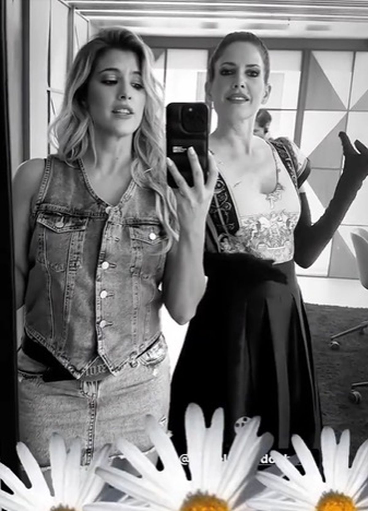 Isabel Macedo mostró un adelanto de Margarita la nueva serie de Cris Morena