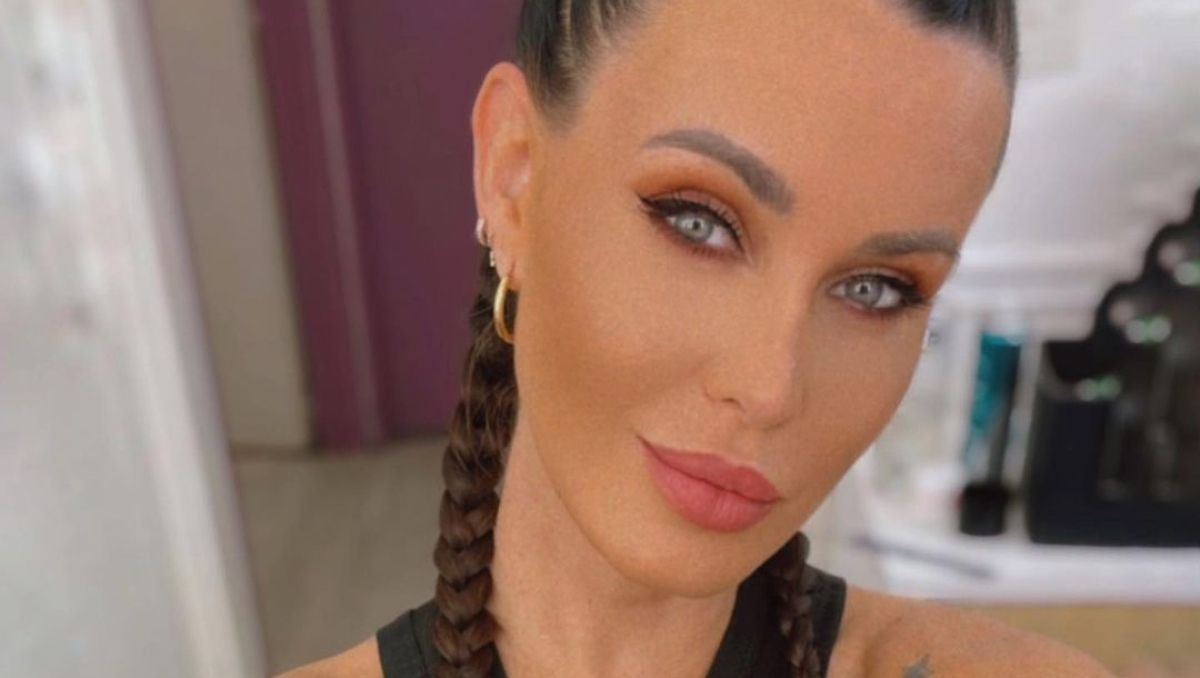 Natalie Weber dejó en duda su futuro cómo panelista de Desayuno Americano