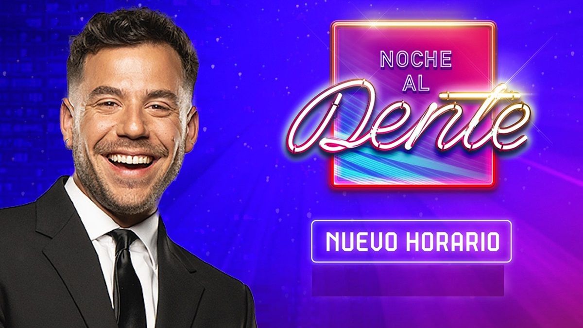 ¿Cuál es el nuevo horario de Noche al Dente por América TV? ¿Cuál es el nuevo horario de Noche al Dente por América TV?