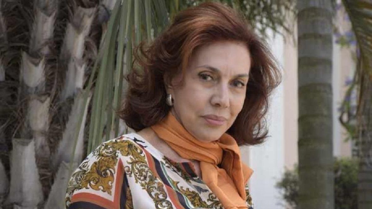 Nora Cárpena se bajó de Corte y Confección Famosos