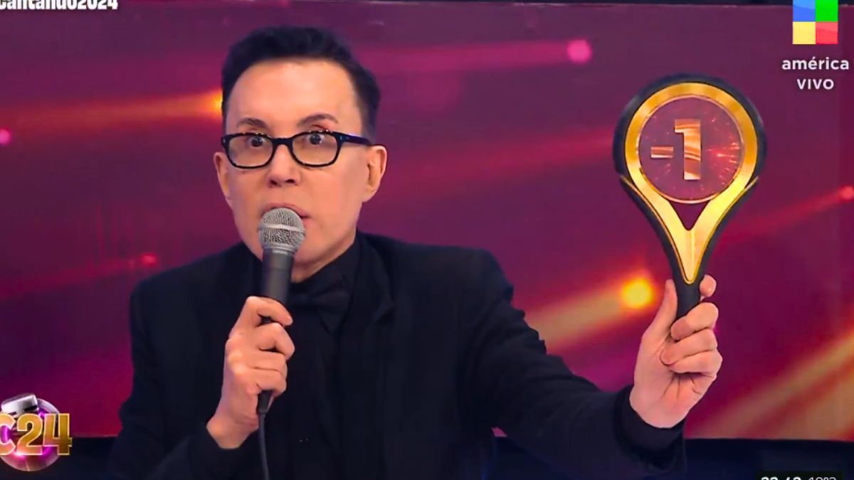 Me persigue: ¿Quién recibió el primer -1 de Marcelo Polino en el ...