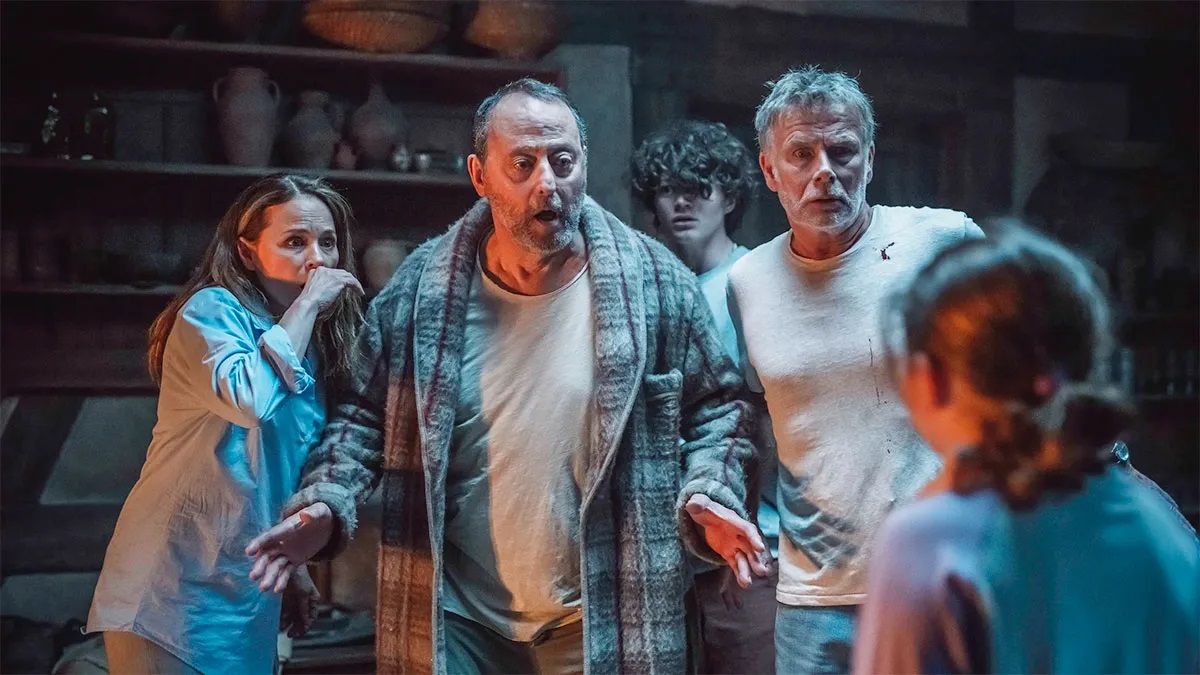 Los Hombres Lobo, la película francesa más vista por los Argentinos en Netflix