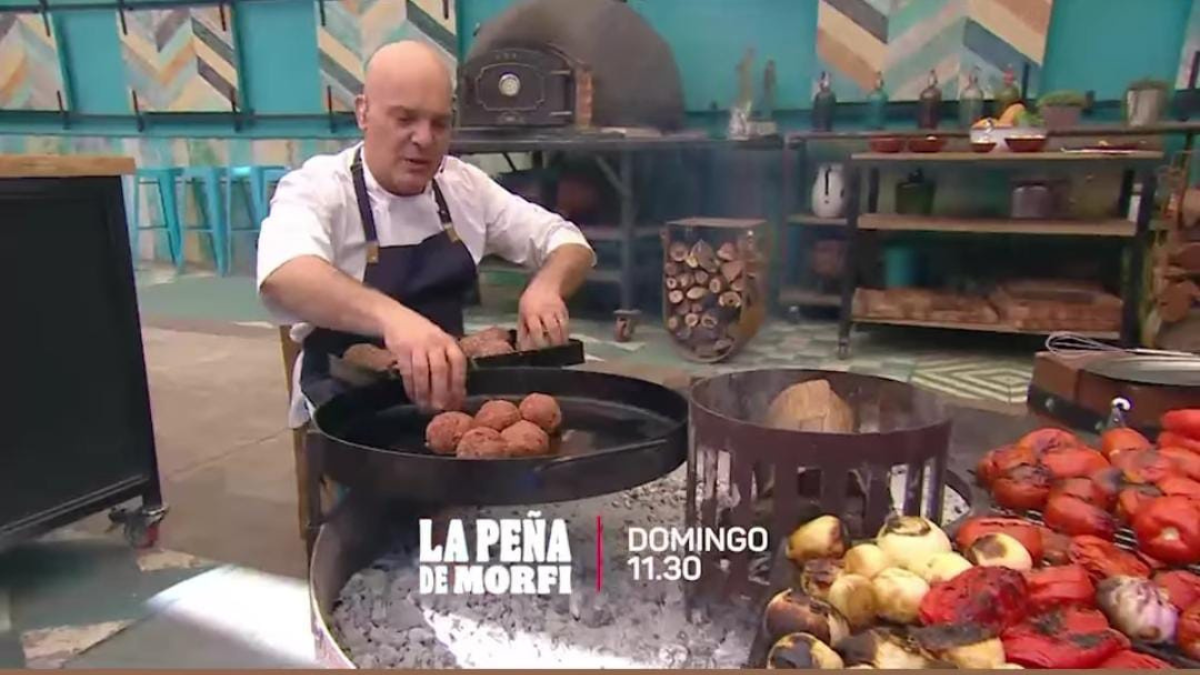 La Peña de Morfi: quiénes son los famosos invitados este domingo 6 de ...