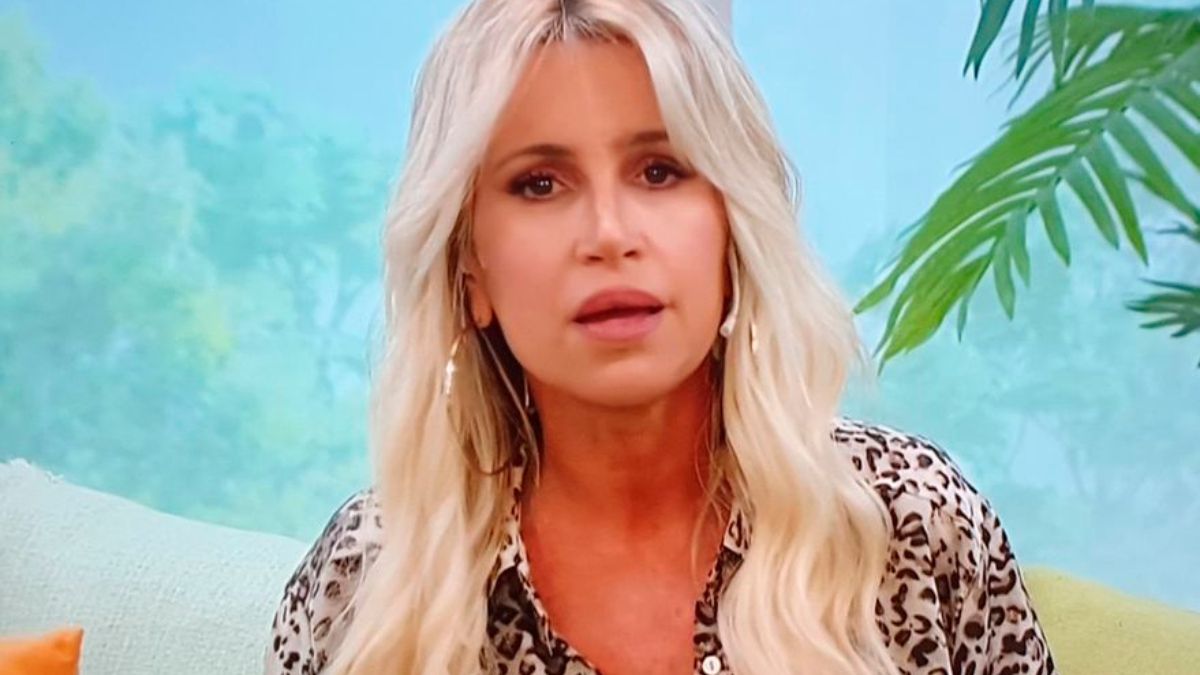 La fuerte frase de Flor Peña tras el escándalo por su visita a Olivos