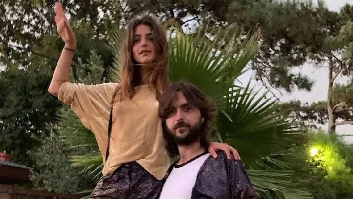 Calu Rivero y Aíto de la Rúa: Romance confirmado