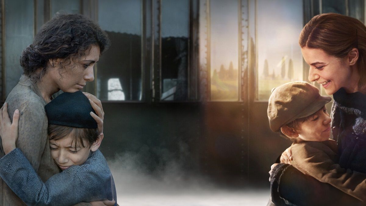 ¿De qué trata la película El Tren de los Niños en Netflix?