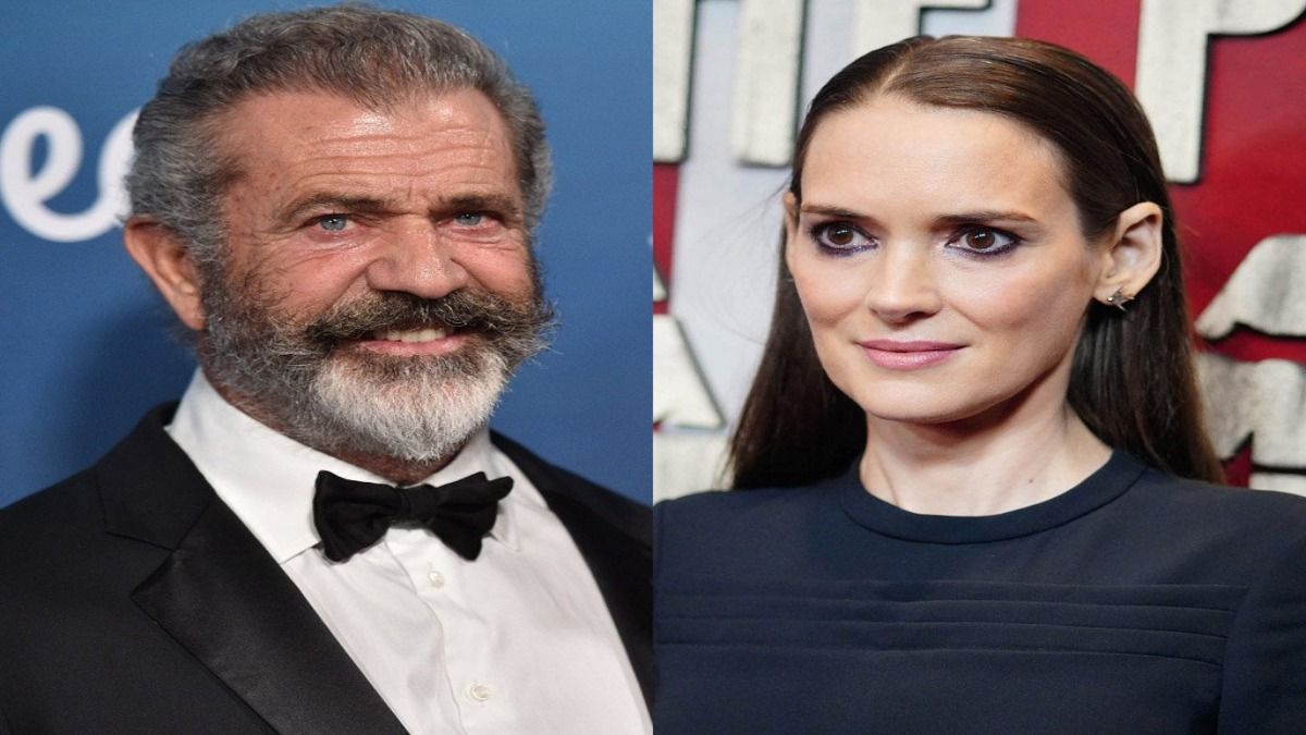 Winona Ryder Acusó A Mel Gibson De Antisemitismo Y Homofobia