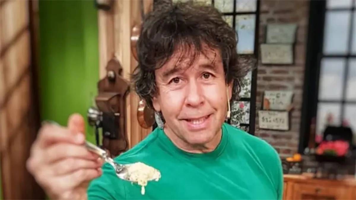 ¿Qué famoso fue a Ariel en su Salsa a comer un plato de Ariel Rodríguez ...