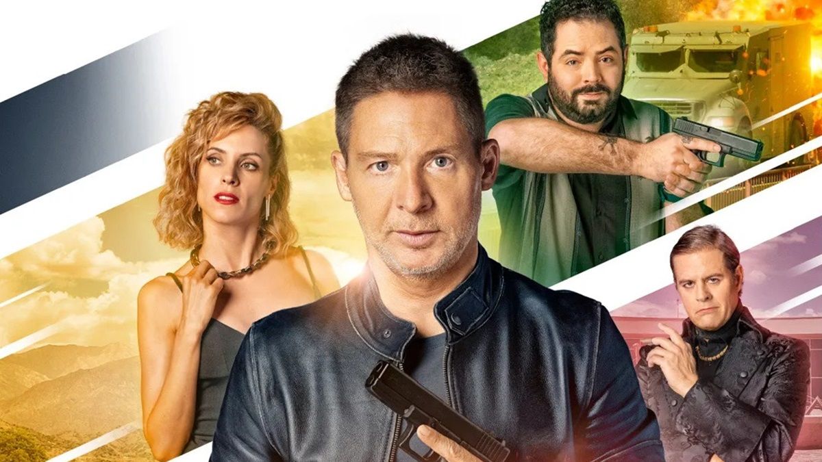 ¿Cuándo se estrena la nueva película de acción de Adrián Suar?