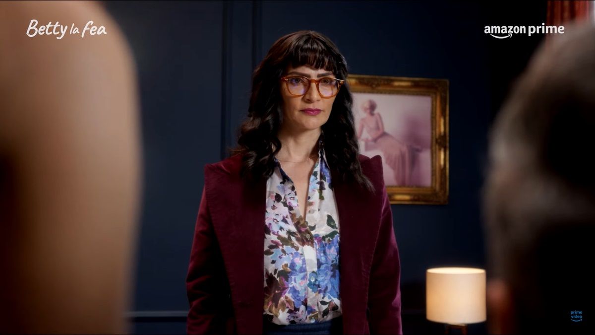 Confirmado: la nueva temporada de Betty la Fea llega a Amazon Prime Video