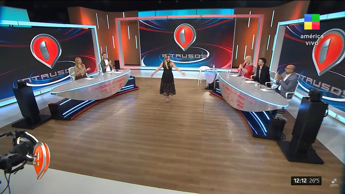 La integrante de Intrusos que estará en el Cantando 2024