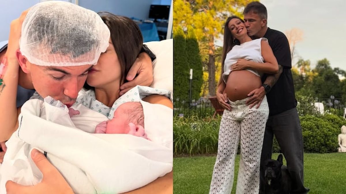 Sol Pérez mostró cómo han sido sus primeras horas como mamá