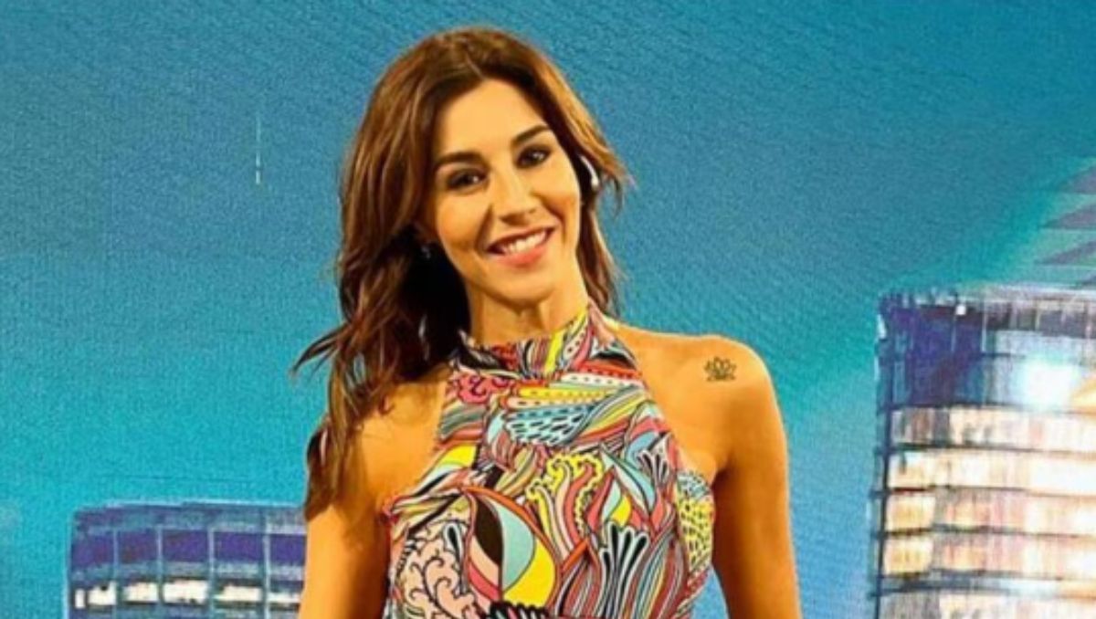 El mejor regalo: La foto con la que Marcela Pagano le dio la bienvenida ...