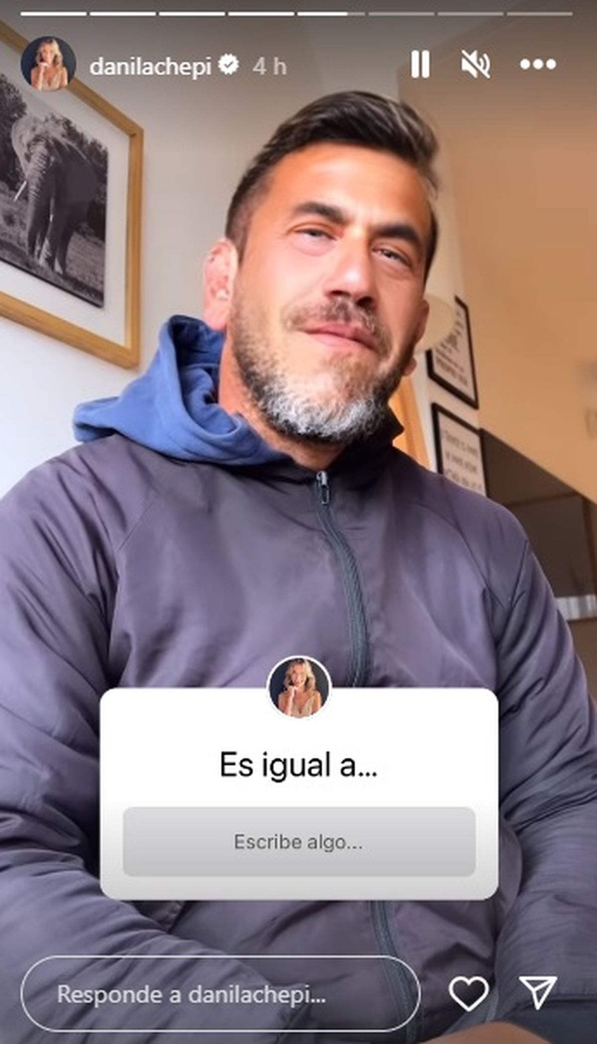 Finalmente Dani La Chepi mostró a su novio en redes sociales Finalmente Dani La Chepi mostró a su novio en redes sociales