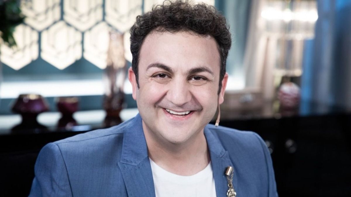 Diego Topa estrena nuevo show en Disney+