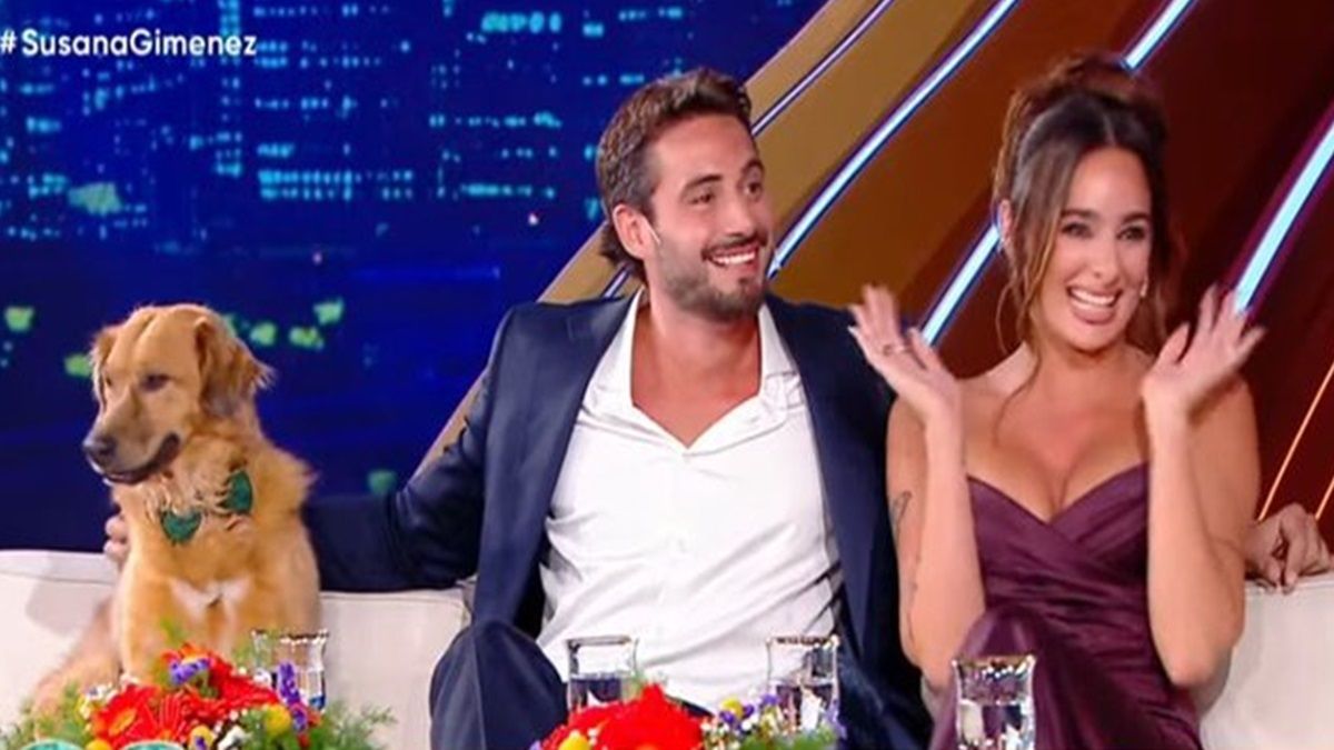 Los mejores memes que dejó la entrevista de Nico Occhiato y Flor Jazmín Peña en el ciclo de ...