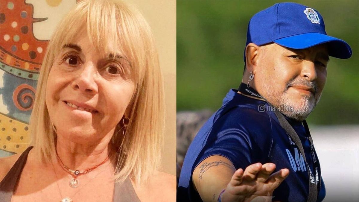 La Ex De Maradona Claudia Villafañe Enfrenta Revés Judicial