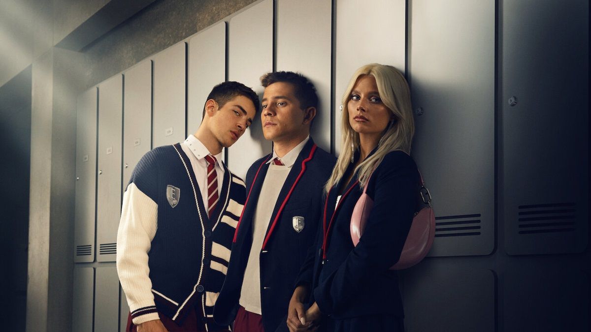 La exitosa serie española que llegará a su final en Netflix y es furor ...