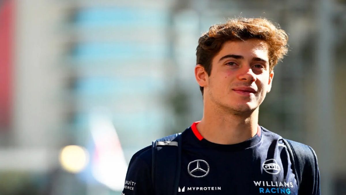 Franco Colapinto en la Fórmula 1: ¿A qué hora corre y dónde ver la carrera este domingo?