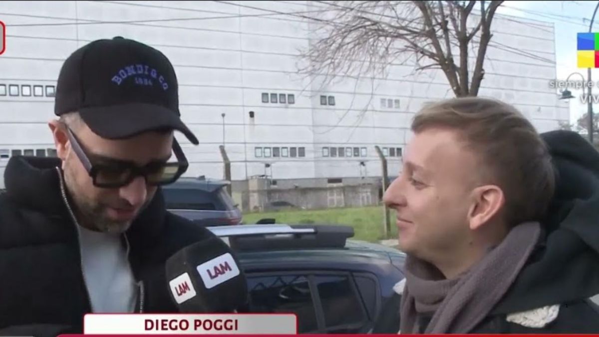 El inesperado reclamo de Diego Poggi a Laura Ubfal: Con mala leche