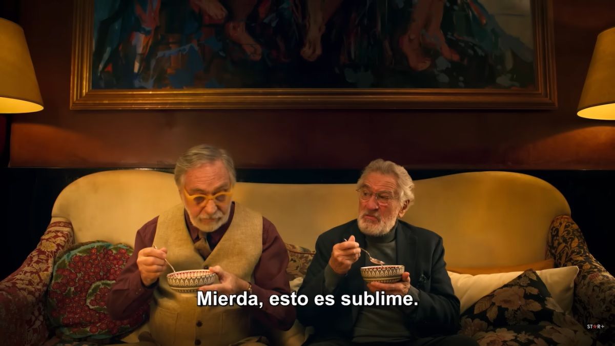 ¿Dónde se grabó Nada?, la serie de Luis Brandoni y Robert de Niro para ...