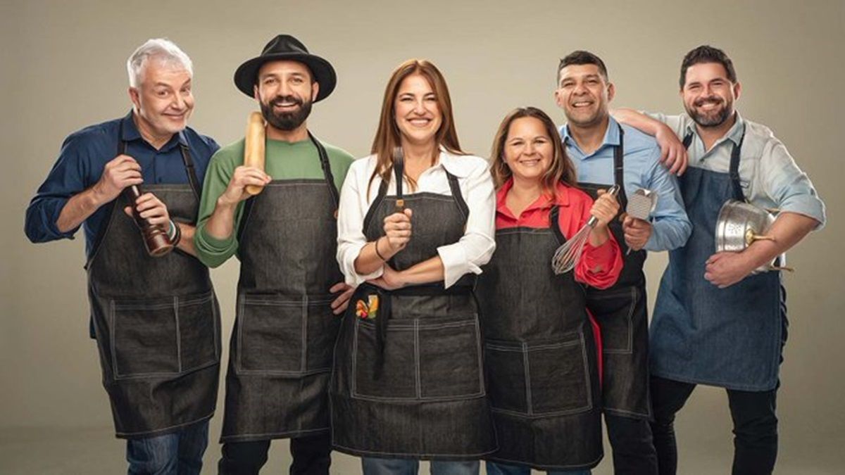 Así fue el debut de Cocineros Argentinos en América TV