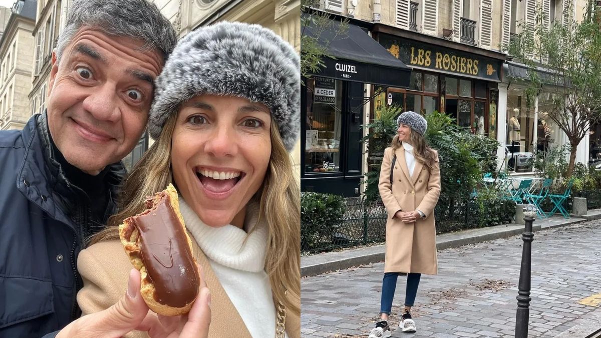 Las hermosas postales de María Belén Ludueña y Jorge Macri en su luna ...